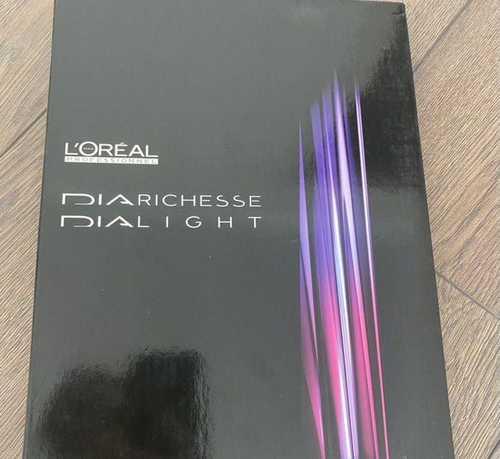 Палитры loreal