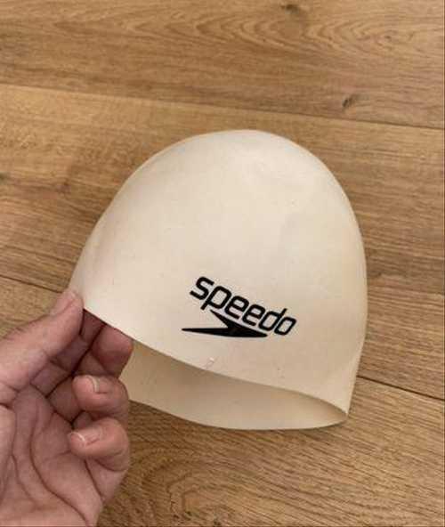 Стартовая шапочка speedo