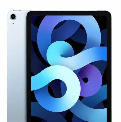 iPad Air 5 64 Wi-Fi Blue (рассрочка)