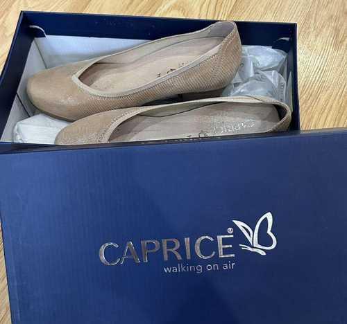 Туфли женские Caprice