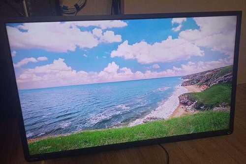 Телевизор toshiba 39 дюймов 102 см full HD DVB-T2