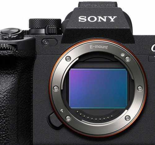 Фотоаппарат Sony Alpha ilce-7M4 Body