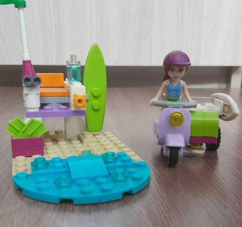 Конструктор lego friends 41306