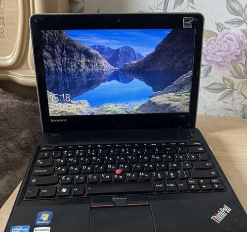 Ноутбук Lenovo Thinkpad Edge E120