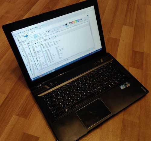 Lenovo Y580