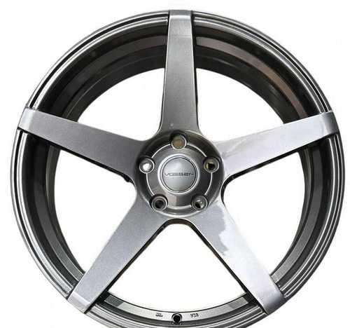 Литые диски R18 5x114.3 в стиле vossen