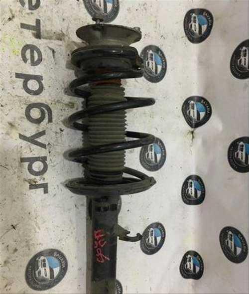 Стойка подвески передняя левая Bmw X3 E83 N52K