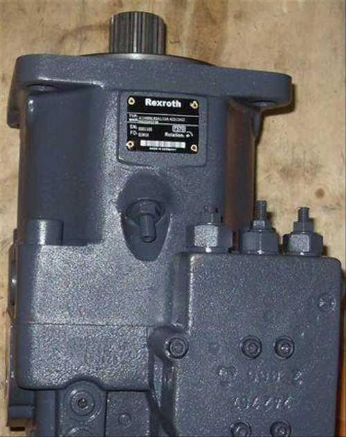 Гидронасос Rexroth A11VO60 для Sandvik Titon 500