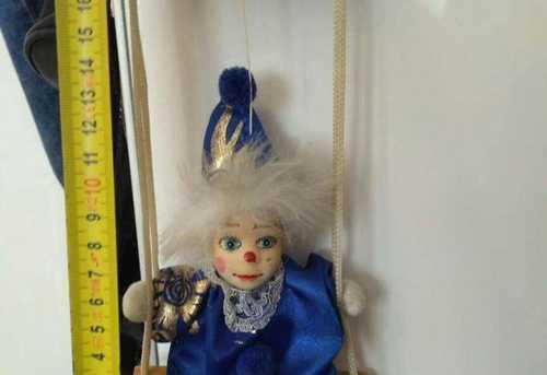 Кукла клоун гдр