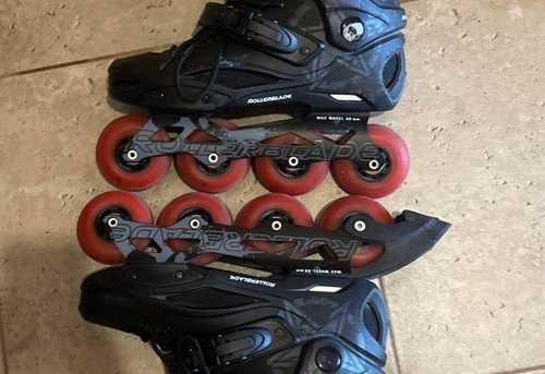 Ролики Rollerblade 43 рр