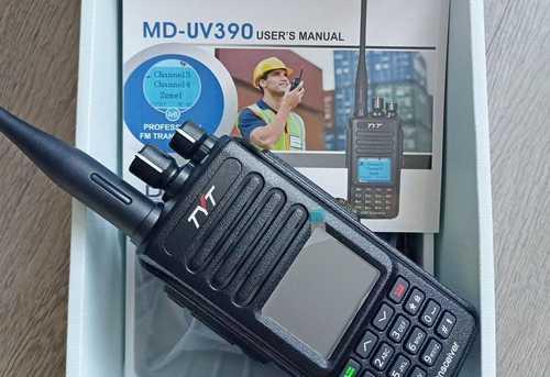 Рация tyt uv md 390 Plus