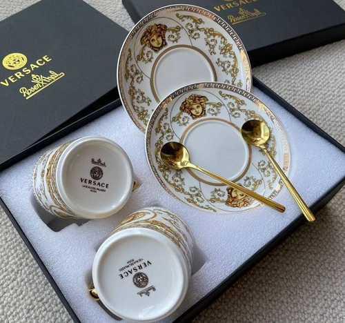 Комплект посуды Versace
