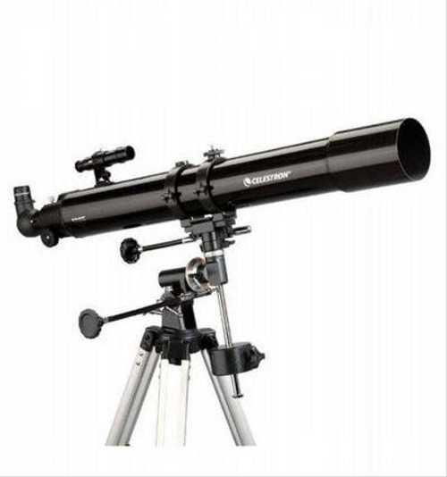 Телескоп Celestron PowerSeeker 80 EQ