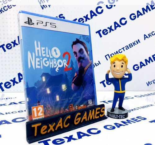 Hello Neighbor 2 PS5