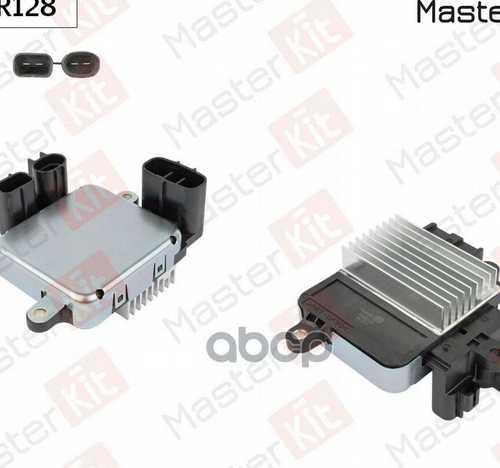 77IBR128 masterkit Резистор вентилятора toyota