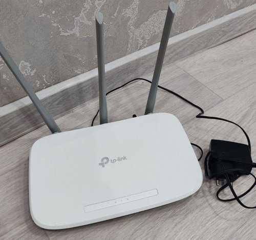 Wifi роутер tp link