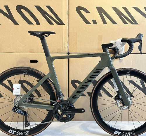 Canyon Aeroad cf slx 7 di2