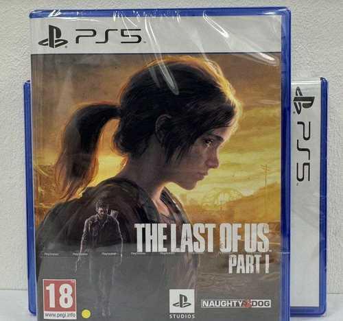 PS5 The Last of Us part 1 (ppsa 07642)