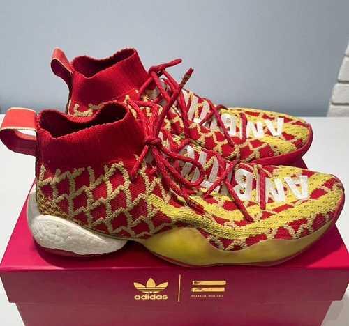 Adidas Pharrell Williams BYW CNY