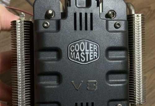 Кулер Cooler Master V8 (RR-UV8-XBU1-GP)