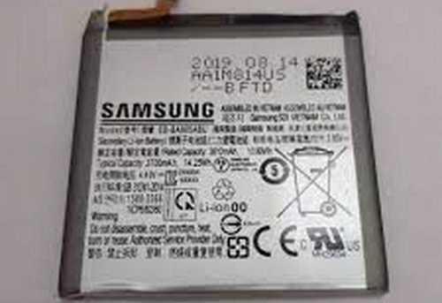 Акб Samsung A80+Замена