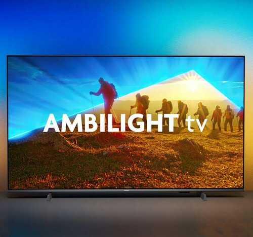 Телевизор Philips UHD 55PUS8149/60 новый