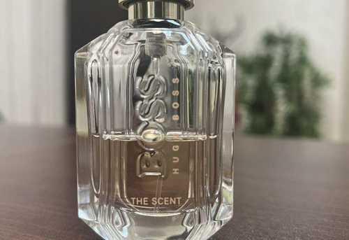 Hugo boss the scent