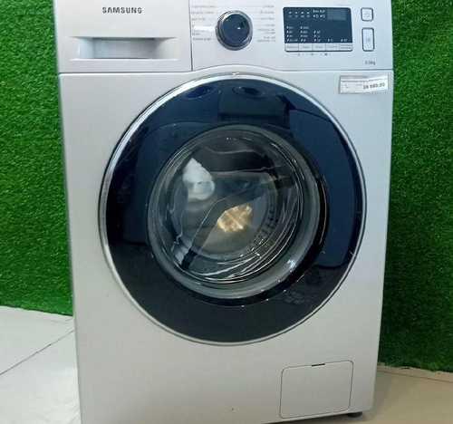 Стиральная машина Samsung WW60J4090HS 6 кг Гаранти