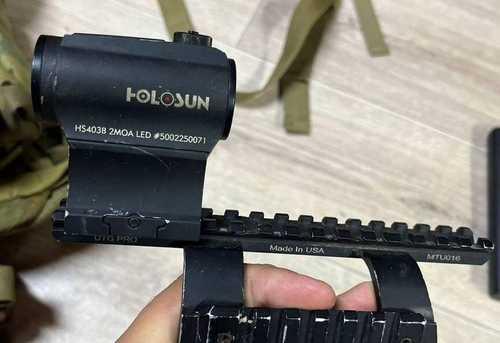 Коллиматорный прицел Holosun HS403B