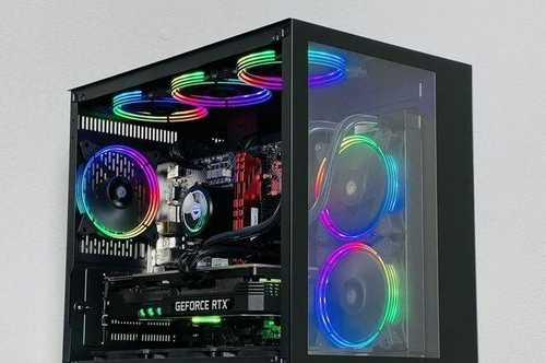 Игровой Компьютер I5 12400 RTX 3080
