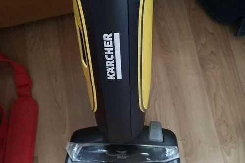 Karcher VC 5 пылесос безмешковый, вертикальный