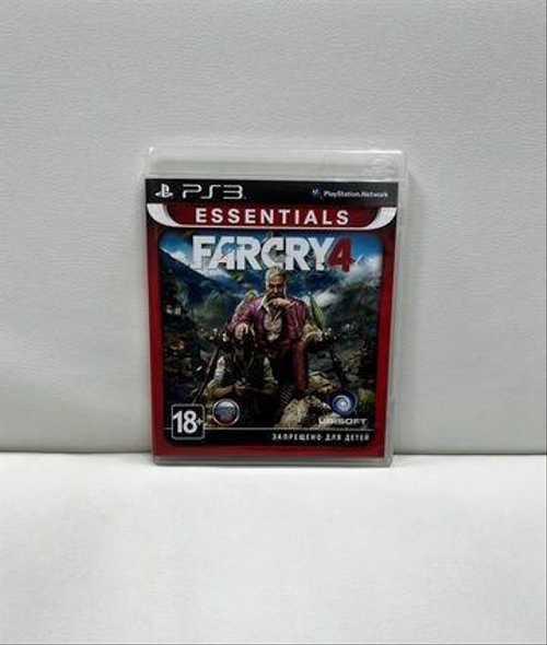 Far cry 4 Ps3