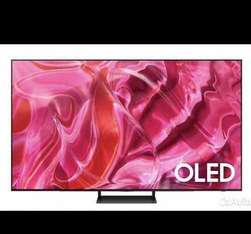 65" (163 см) oled-телевизор Samsung QE65S90cauxru