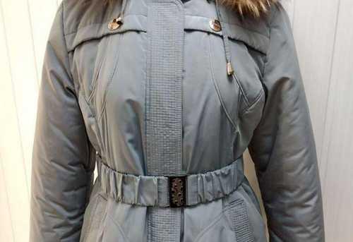 Куртка зимняя женская 4648 размер
