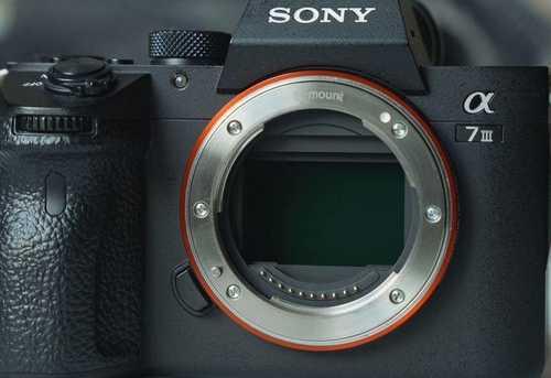 Камера Sony a7m3