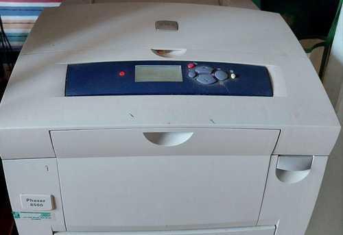 Продам принтер Xerox Phaser 8560