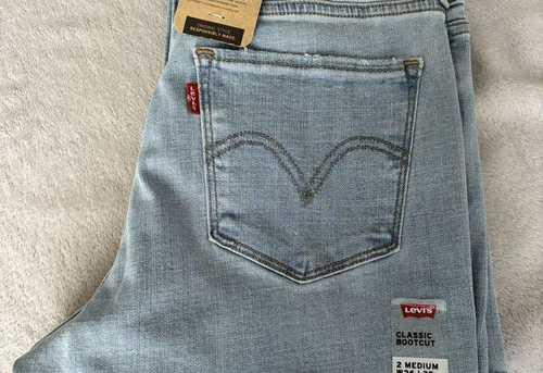 Джинсы новые Levi’s classic boocut