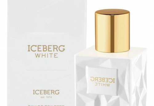 Iceberg White Woman edt