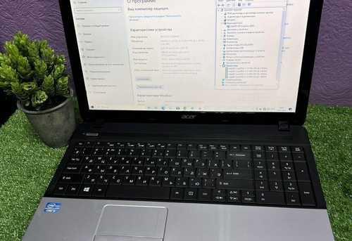 Ноутбук acer TMP253