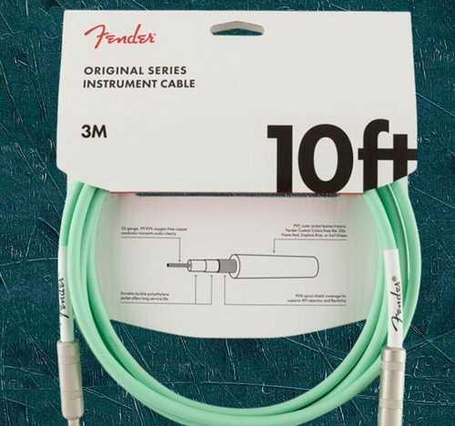 Fender Original Cable 3m SG