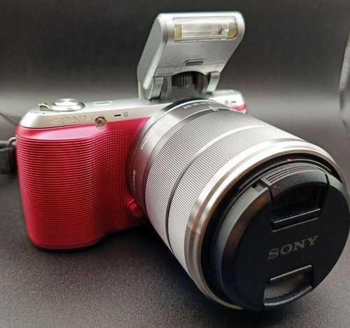 Фотoaппаpат Sony neх-C3