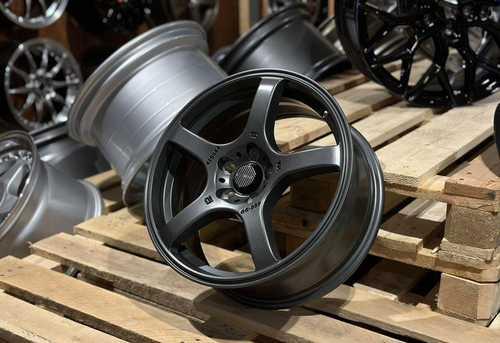 Литые диски prodrive GC-05F 5058 D16 5x100 Grey