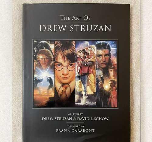 The Art of Drew Struzan