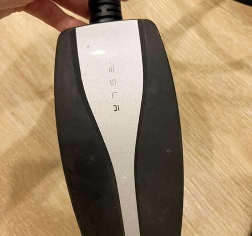 Зарядка на Tesla