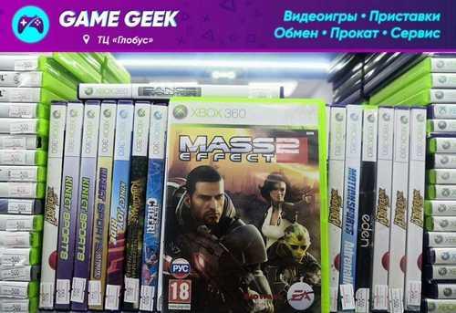 Mass Effect 2 на Xbox 360