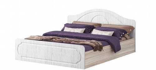 Кровать "Карина-7" мдф 1,6*2,0 м