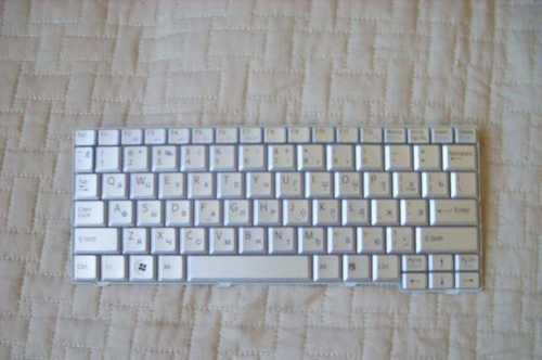 Клавиатуры для ноутбуков sony VPC-M серебро