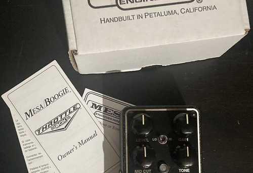 Mesa Boogie Throttle Box