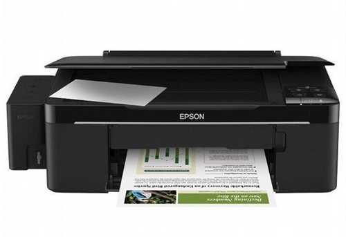 Принтер Epson l200
