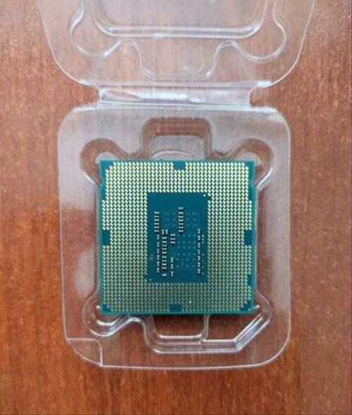 Процессор intel pentium G3420 socket LGA 1150